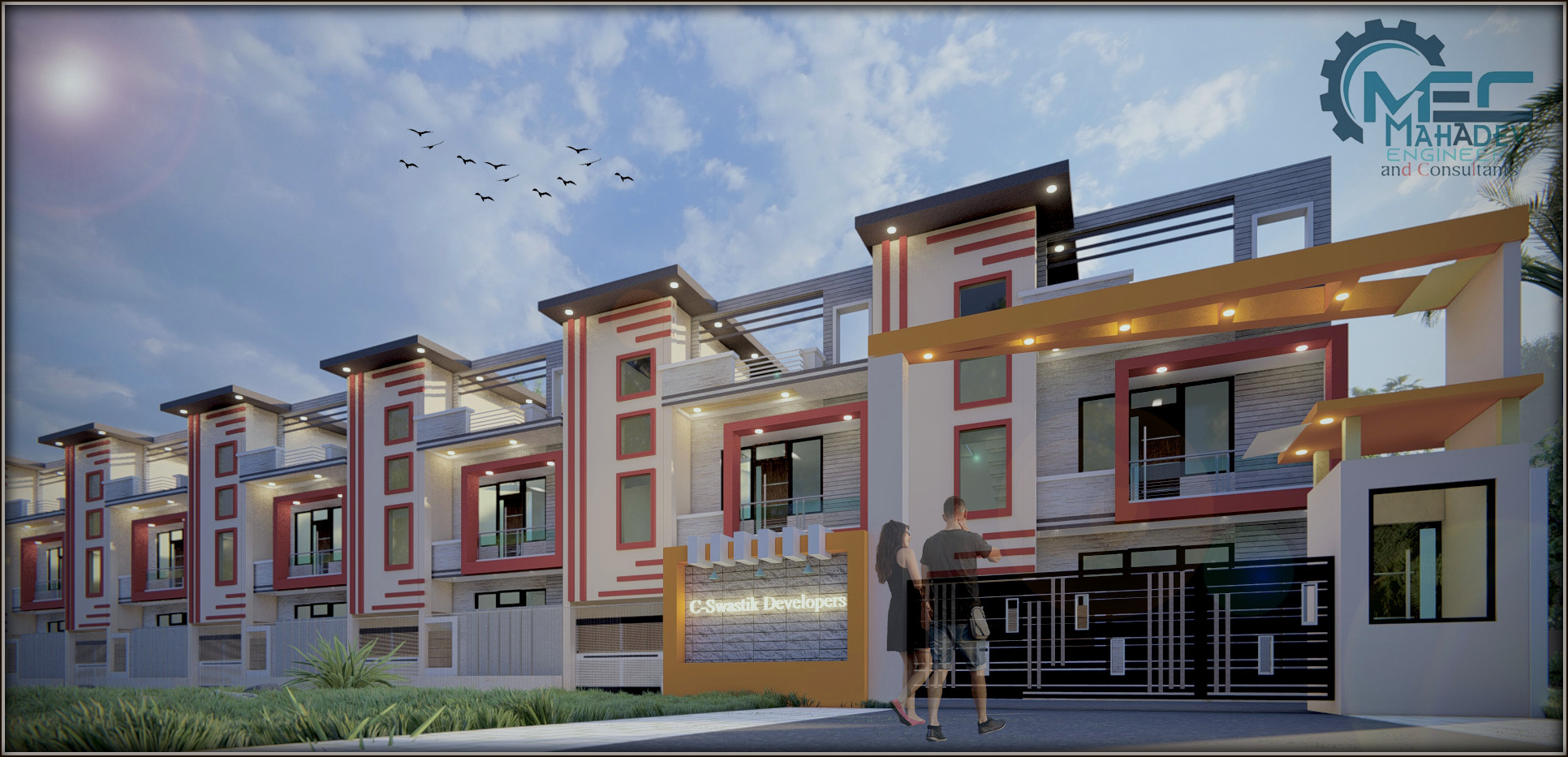 Mahadev Engineers & Consultants